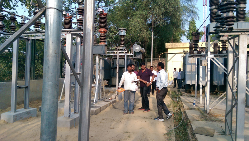 Madhyanchal Vidyut Vitaran Nigam Ltd. Lucknow (MVVNL) | Photo Gallery