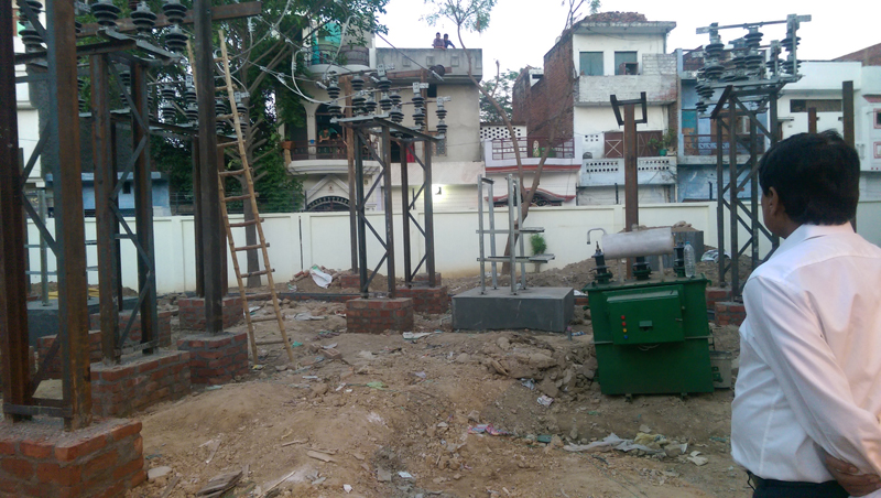 Madhyanchal Vidyut Vitaran Nigam Ltd. Lucknow (MVVNL) | Photo Gallery